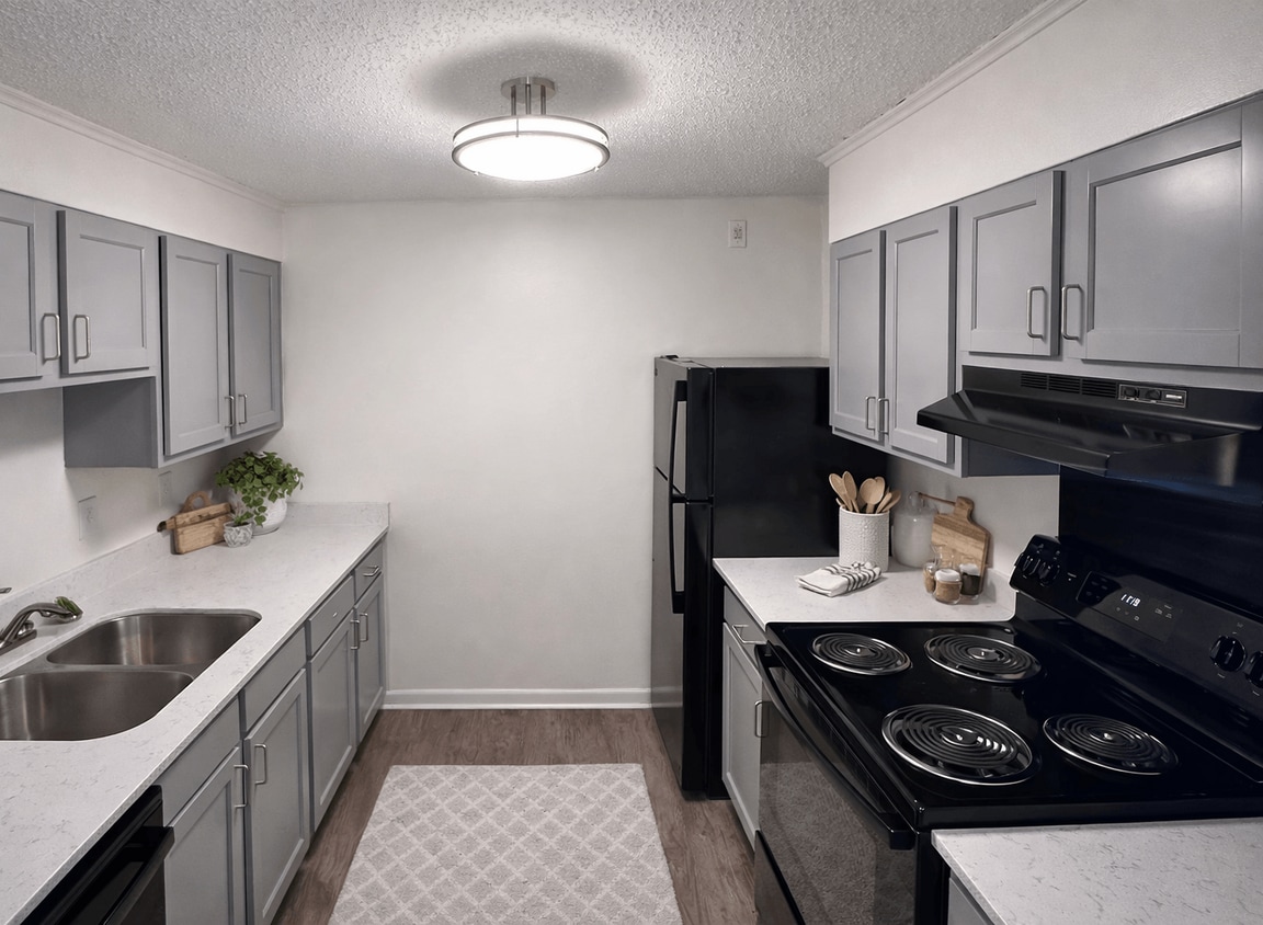 Burning Tree Apartments - 345 Burning Tree Dr Hermitage, TN 37076 ...