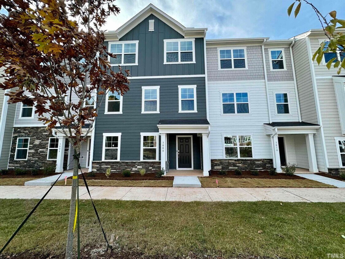 3008 Brellon Ln, Raleigh, NC 27703 - Townhome Rentals in Raleigh NC ...