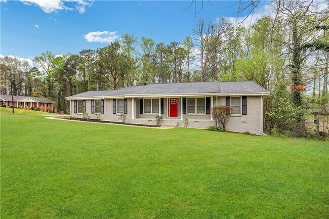 3990 Chase Ct, Decatur, GA 30034 - House Rental in Decatur, GA ...