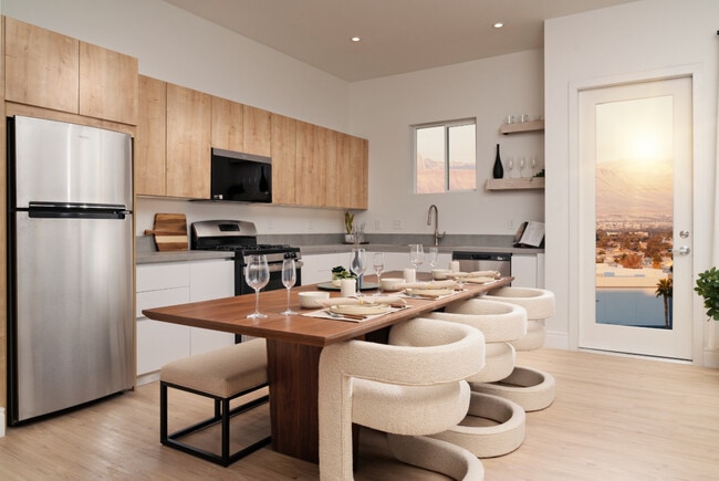 Las Vegas Strip Apartments for Rent with High Ceilings - Las Vegas, NV ...