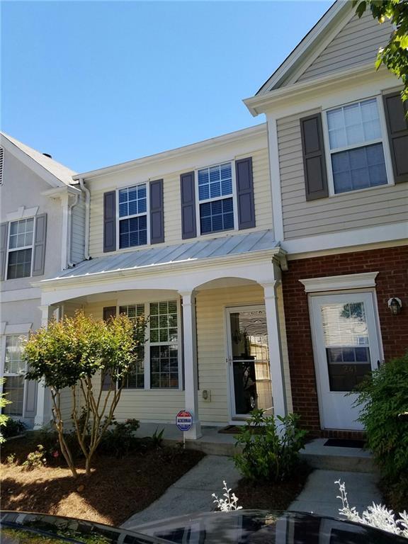 242 Buckland Dr, Alpharetta, GA 30022 - Townhome Rentals in Alpharetta ...