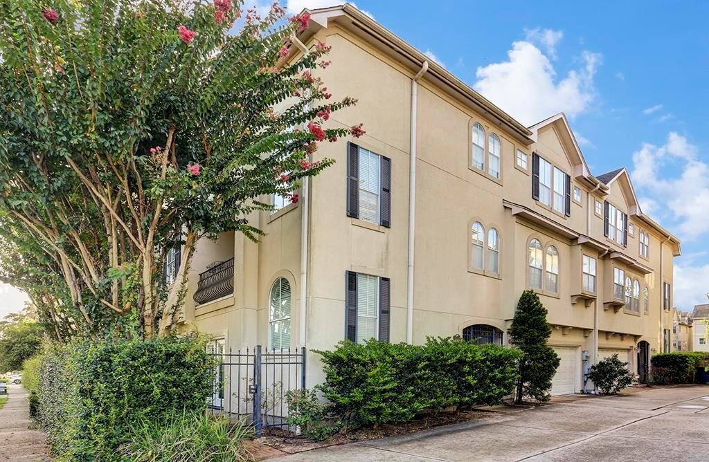 4502 Rose St, Houston, TX 77007 - Townhome Rentals in Houston TX ...