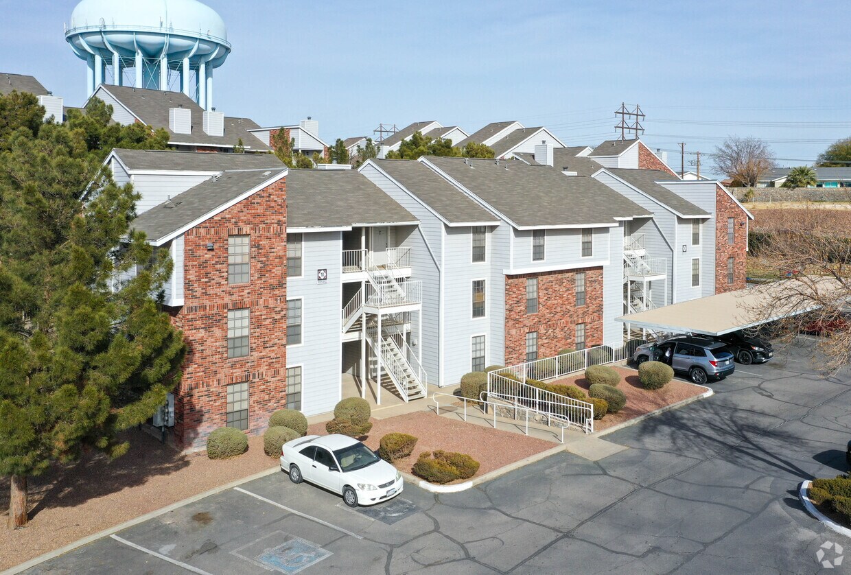 Shadow Ridge Apts. - 9375 Viscount Blvd El Paso, TX 79925 | Apartments.com