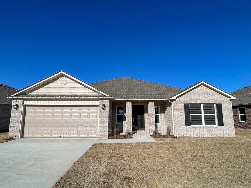 7509 E 157th Pl S, Bixby, OK 74008 - House Rental in Bixby, OK ...