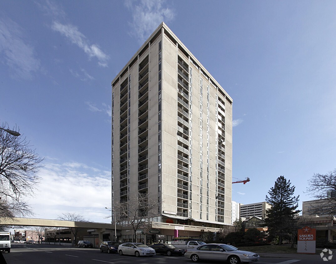 Tamai Tower at Sakura Square - 1255 19th St Denver, CO | Apartments.com