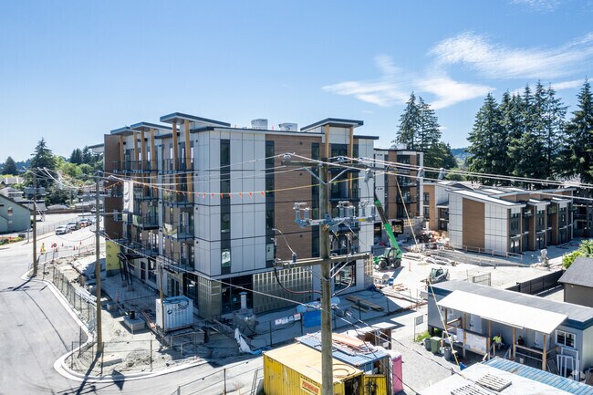 the Alex Apartments - 2127 Prairie Av Port Coquitlam, BC | Apartments.com