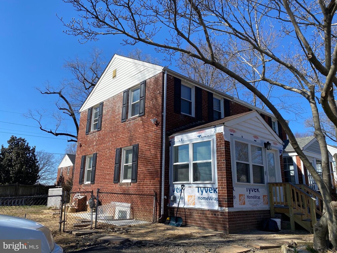 6024 Williamsburg Rd, Alexandria, VA 22303 - House Rental in Alexandria ...