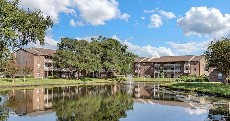 The Cornerstone Apartments - 2409 S Conway Rd Orlando, FL 32812 ...