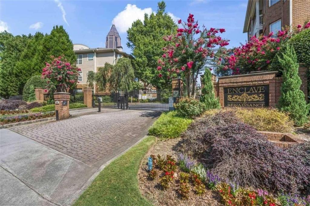 200 Renaissance Pkwy NE Unit APT 206, Atlanta, GA 30308 - Condo for ...