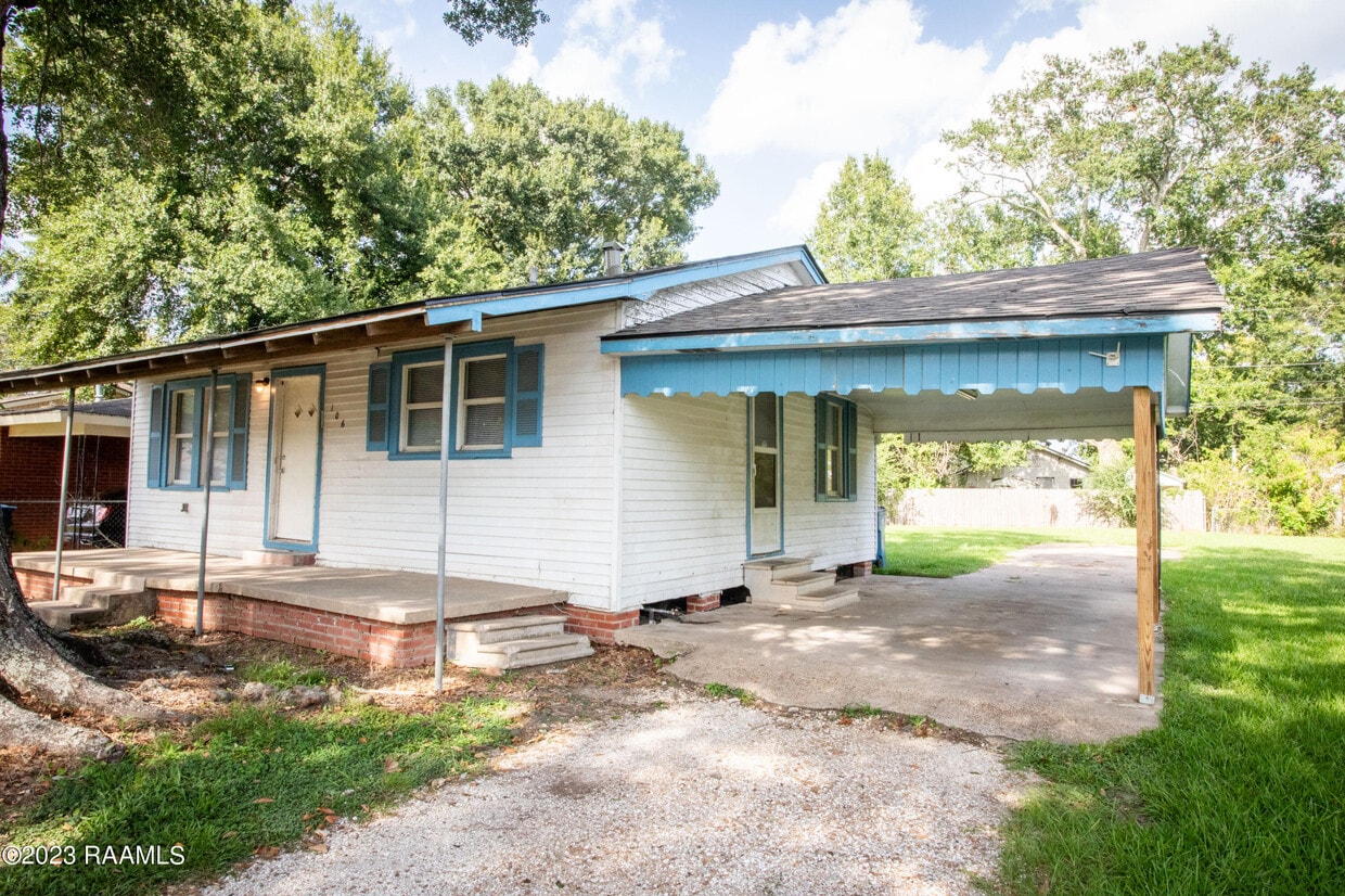 106 Doc Duhon St, Lafayette, LA 70501 - House Rental in Lafayette, LA ...