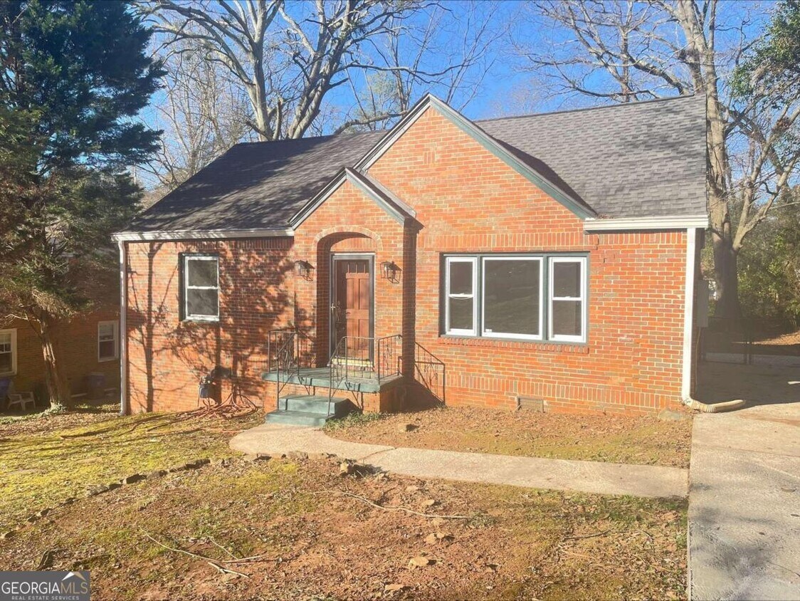 1201 Walker Dr, Decatur, GA 30030 - House Rental in Decatur, GA ...