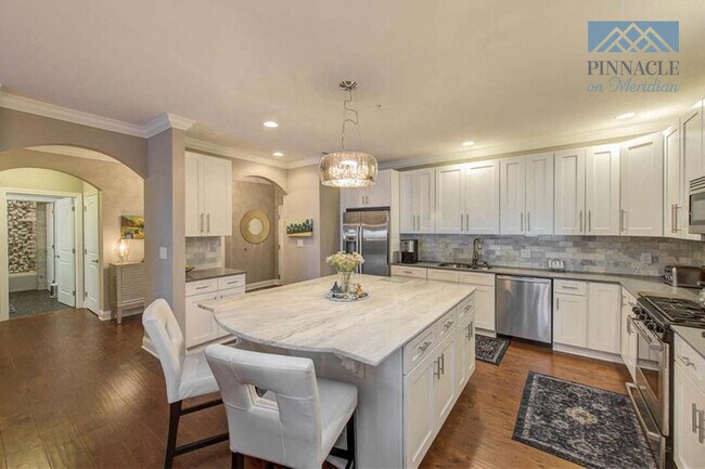 Pinnacle on Meridian - Apartments in Indianapolis, IN | Apartments.com