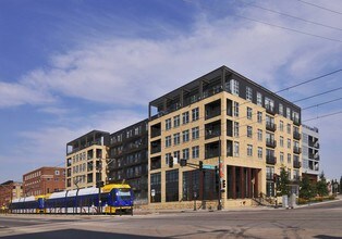 The Lyric at Carleton Place Rentals - Saint Paul, MN | Apartments.com