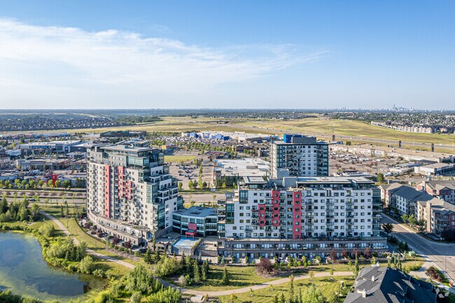 Insignia Tower Apartments - 5145 Windermere Blvd Edmonton, AB ...