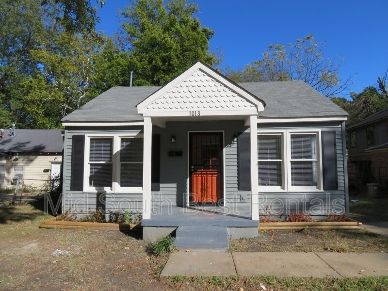 1018 Haynes St, Memphis, TN 38114 - House Rental in Memphis, TN ...