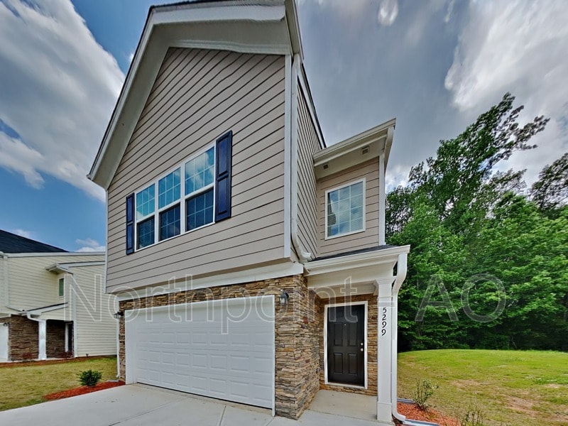 5299 Hanover St, Atlanta, GA 30349 - House Rental in Atlanta, GA ...