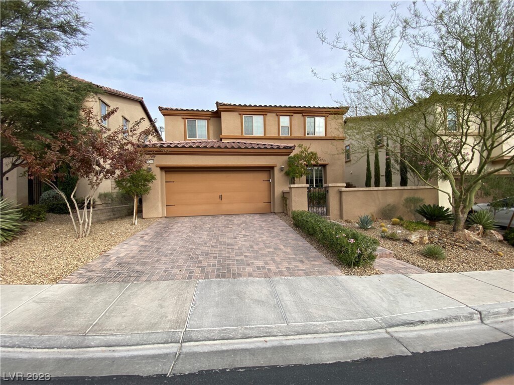 12260 Sandy Peak Ave, Las Vegas, NV 89138 - House Rental in Las Vegas ...