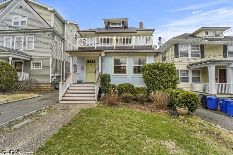 582 Ridgewood Rd, Maplewood, NJ 07040 - House Rental in Maplewood, NJ ...