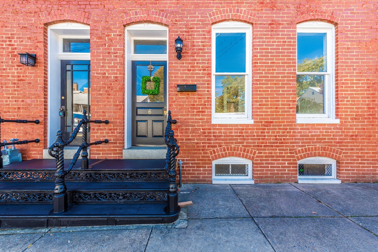 6 W 4Th St, Frederick, MD 21701 - House Rental in Frederick, MD ...