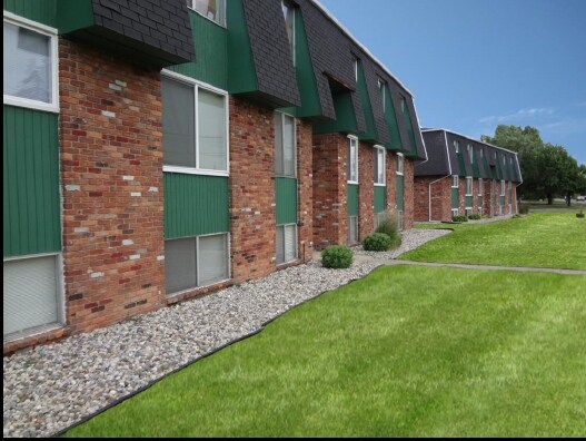 Old Goddard Apartments Apartments - 11331 Old Goddard Rd Allen Park, MI ...