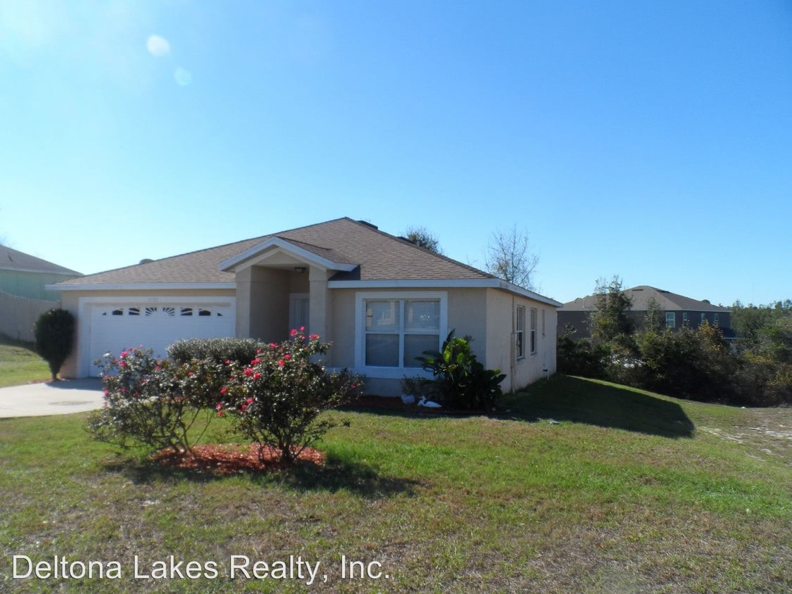 1520 April Ave, Deltona, FL 32725 - House Rental in Deltona, FL ...
