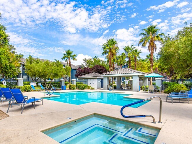 The Layne at Peccole Ranch - 9599 W Charleston Blvd Las Vegas, NV ...