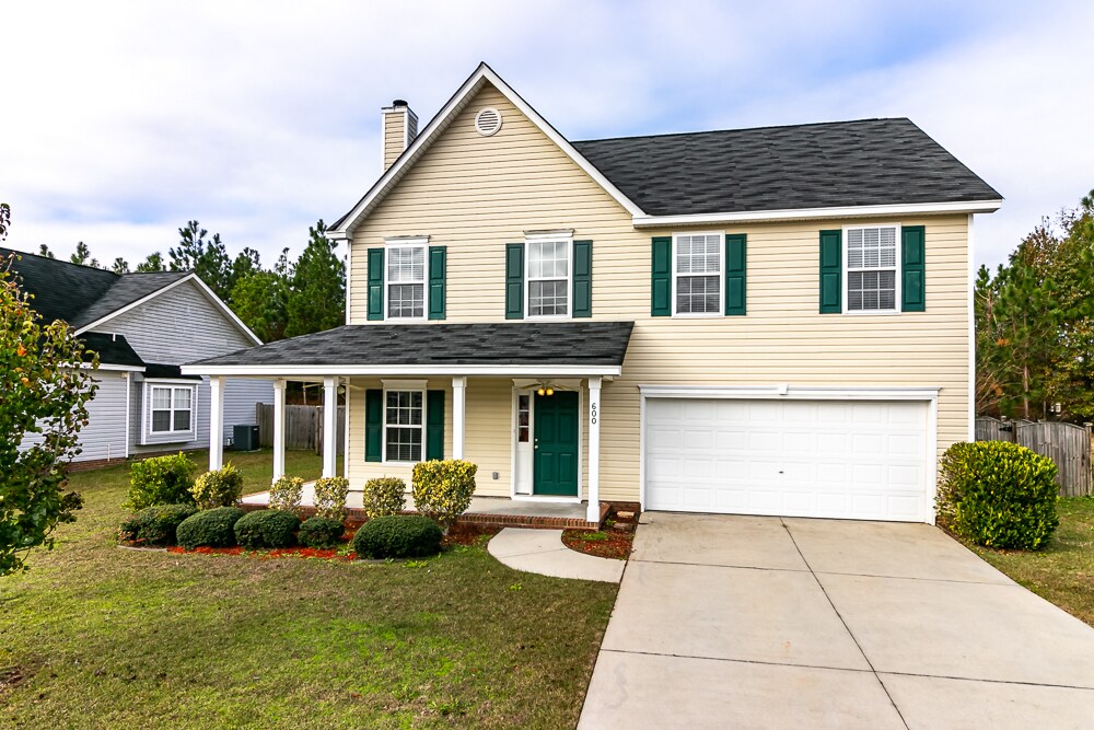 600 Batty Way, Sumter, SC 29154 - House Rental in Sumter, SC ...
