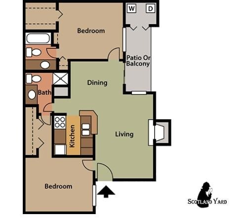 Scotland Yard Rentals - Houston, TX | Apartments.com