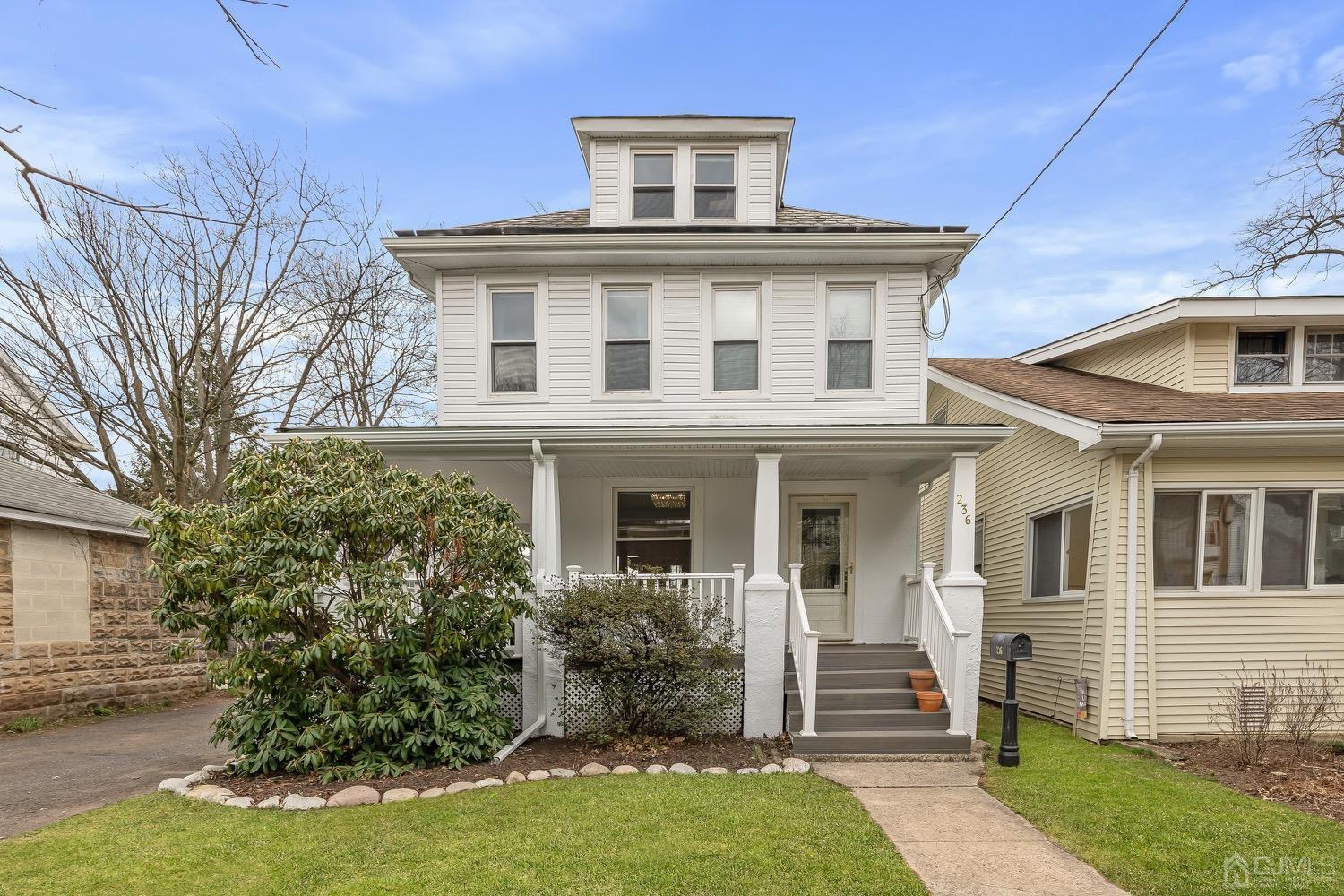 236 Montgomery St, Highland Park, NJ 08904 - House Rental in Highland ...