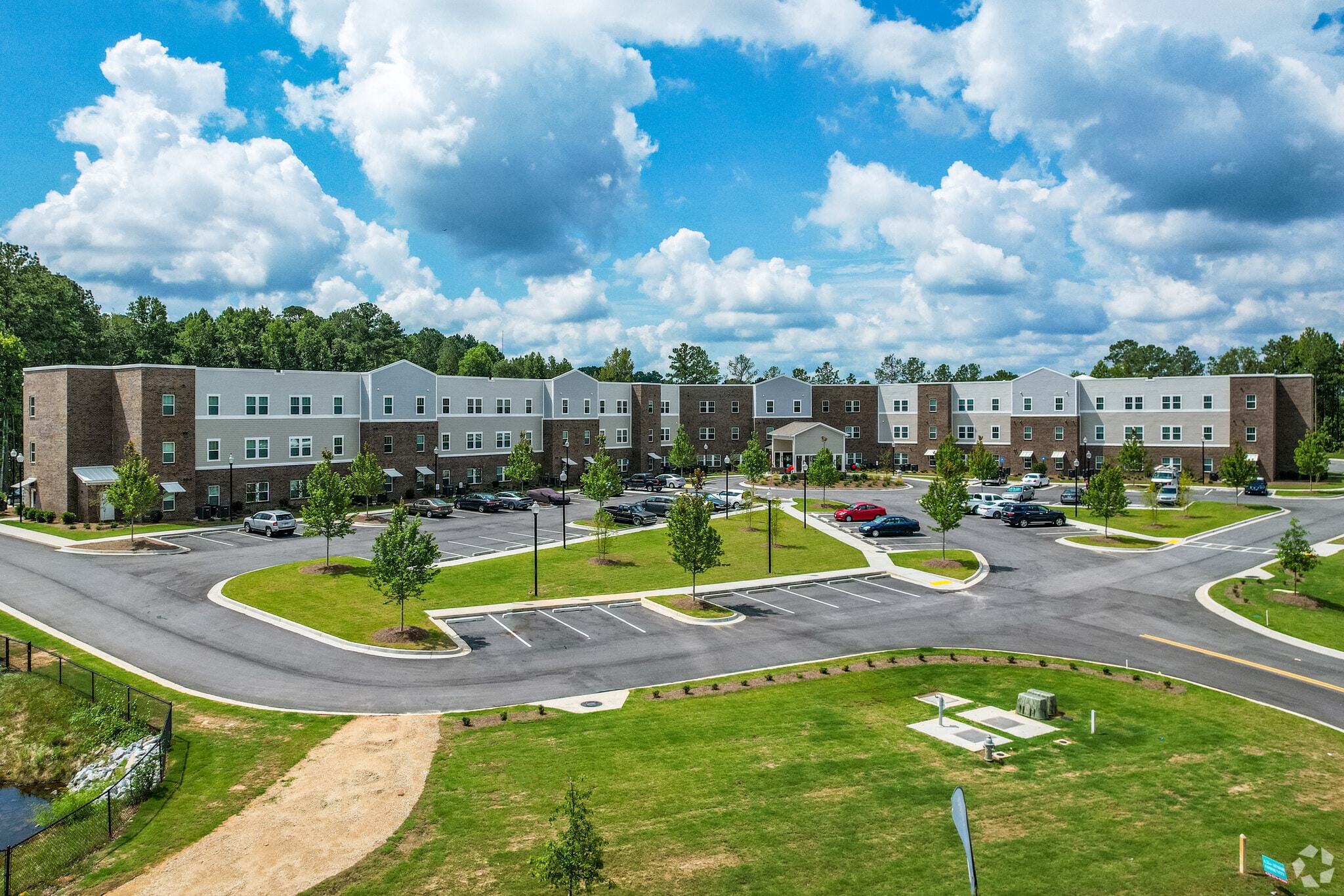 Covington Mill Village - 55+ SENIOR PROPERTY - 11101 Covington Bypass ...