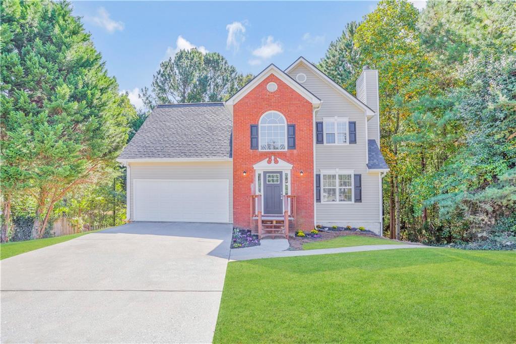 1418 Westward Ct SW, Marietta, GA 30008 - House Rental in Marietta, GA ...