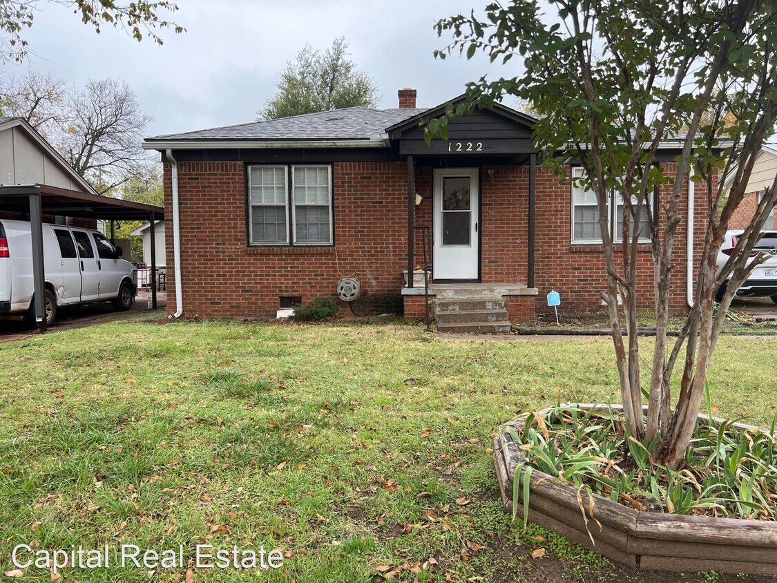 1222 NW 95th St, Oklahoma City, OK 73114 - House Rental in Oklahoma ...