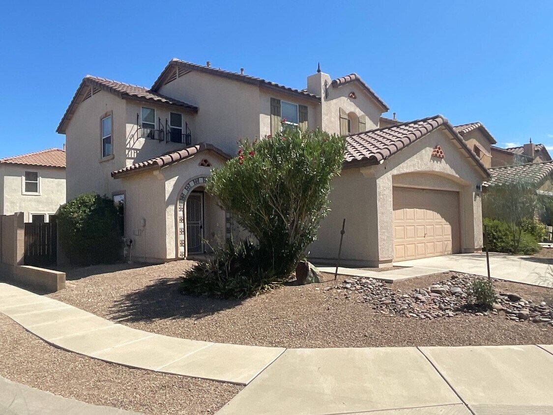 4779 E Orchard Grass Dr, Tucson, AZ 85756 - House Rental in Tucson, AZ ...