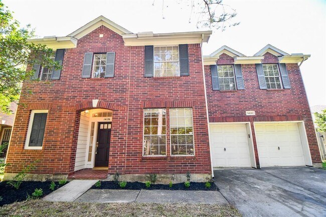 14126 Jade Meadow Ct, Houston, TX 77062 - House Rental in Houston, TX ...