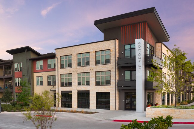 The Addison Apartments - Austin, TX | Apartments.com