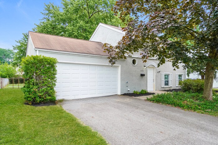 4752 Heaton Rd, Columbus, OH 43229 - House Rental in Columbus, OH ...