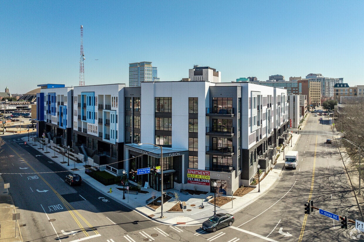 Fusion at Neon - 225 W Olney Rd Norfolk, VA 23510 | Apartments.com