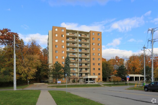 Green Valley Towers Apartments - 85 Green Valley Dr Kitchener, ON ...