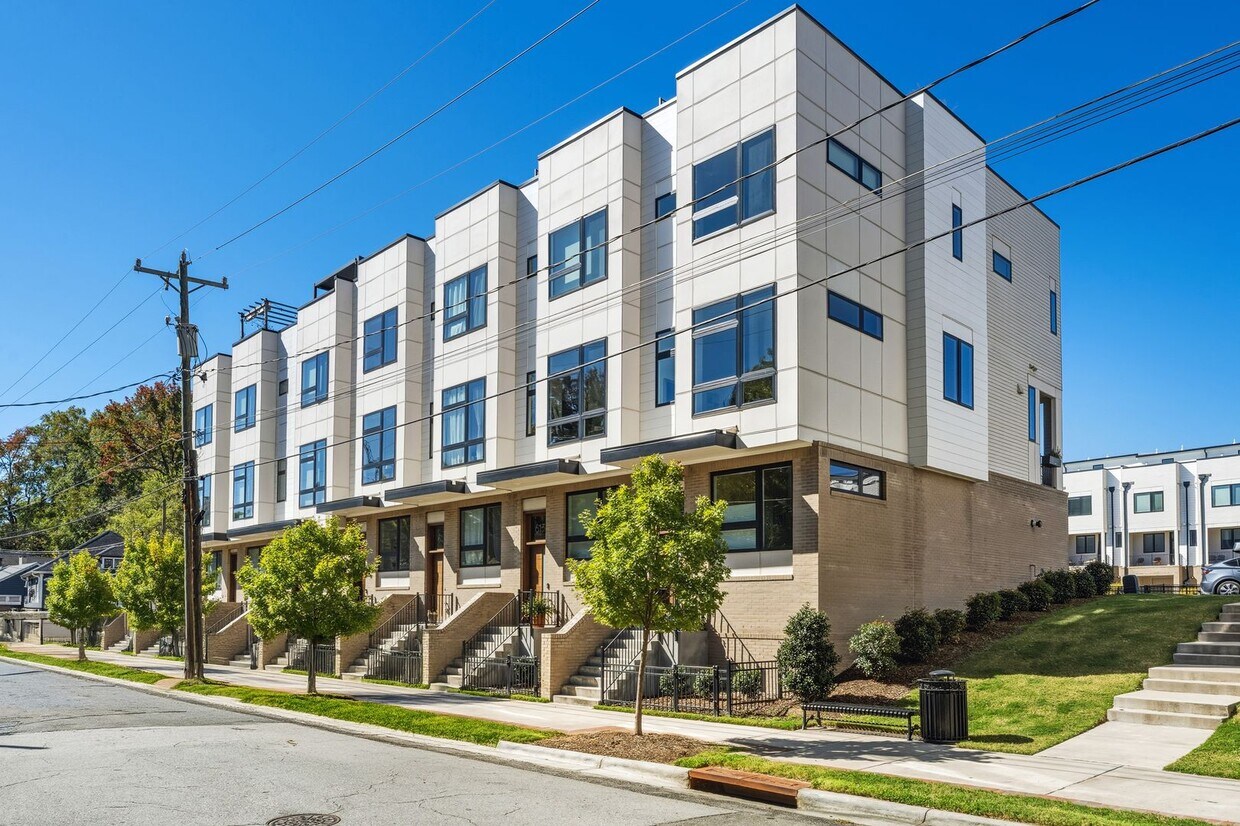 609 N Queen St, Durham, NC 27701 - Townhome Rentals in Durham NC ...