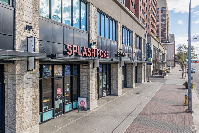 Mayfair on Jasper Apartments - 10807-10831 Jasper Ave NW Edmonton, AB ...