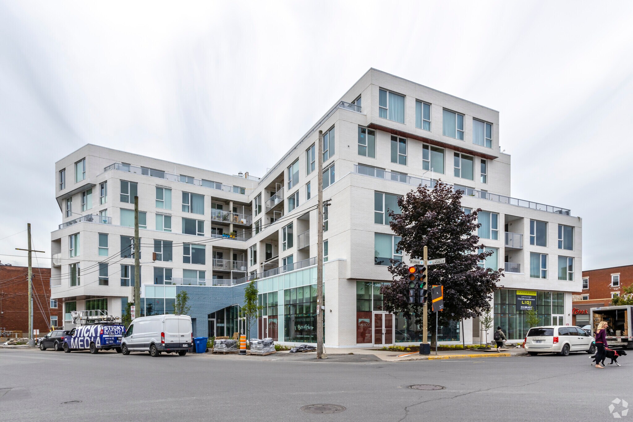 Origine Habitation Durable Condos Apartments - 4137-4147 Boul Lasalle ...