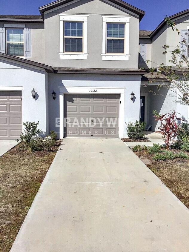 10122 Point Given Ct, Ruskin, FL 33573 - Townhome Rentals in Ruskin FL ...