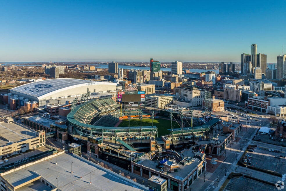 Waterfront Apartments for Rent in Detroit - 280 Rentals | Apartments.com