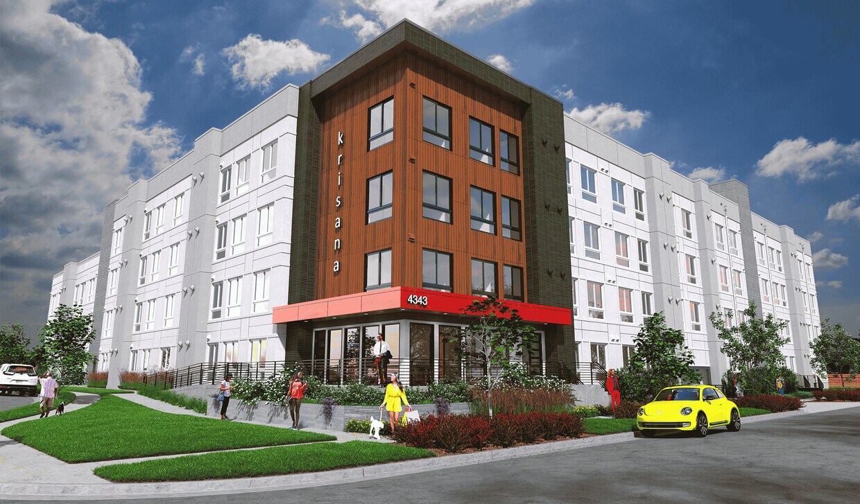 Krisana Apartments - Apartments in Denver, CO | Apartments.com