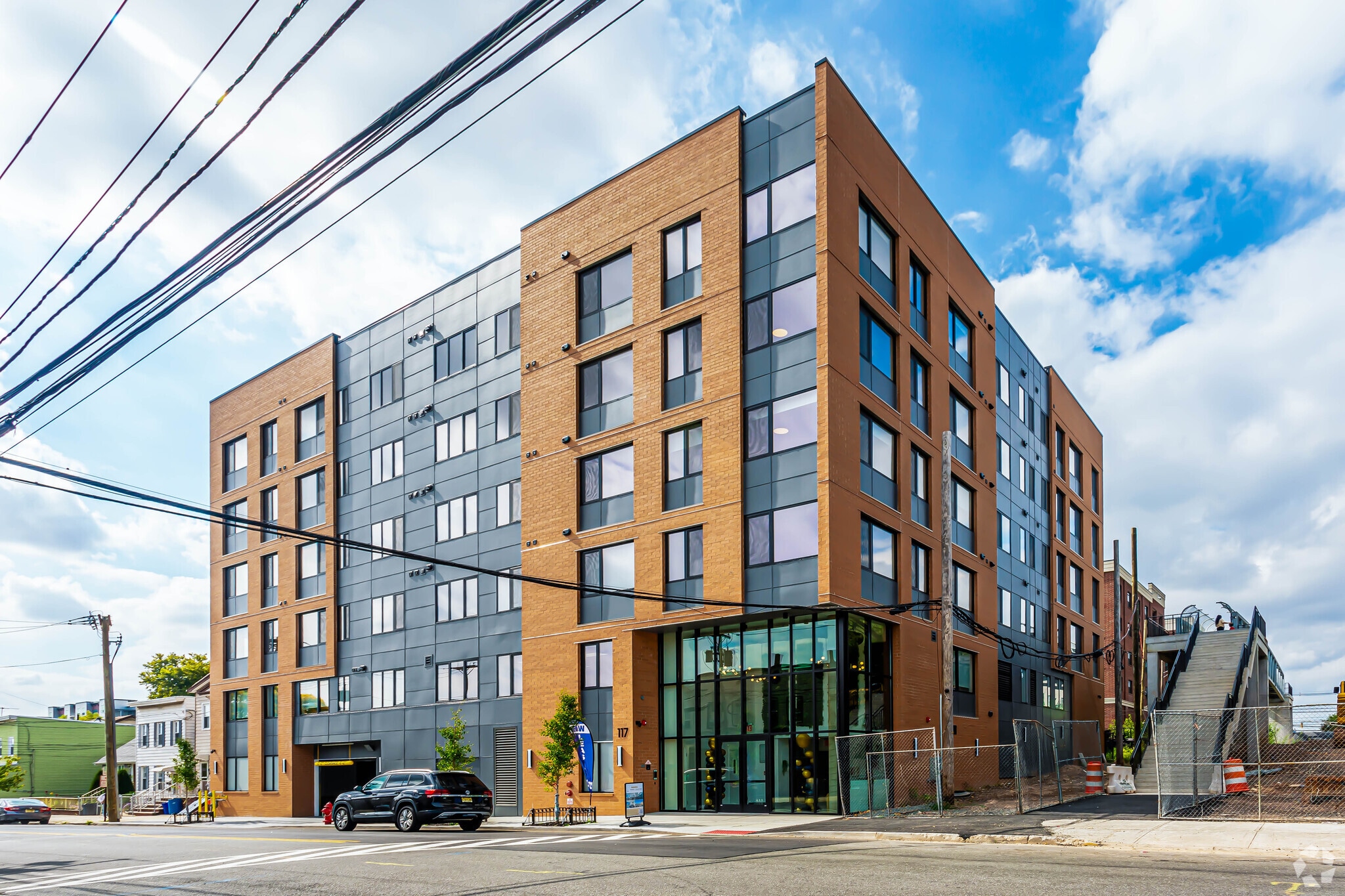 TFG 117-121 Prospect Urban Renewal - 117 Prospect Ave Bayonne, NJ 07002 ...