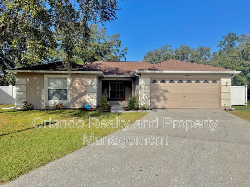 232 Oak Run Ct Apopka, FL 32703 - Alquileres en Apopka, FL ...