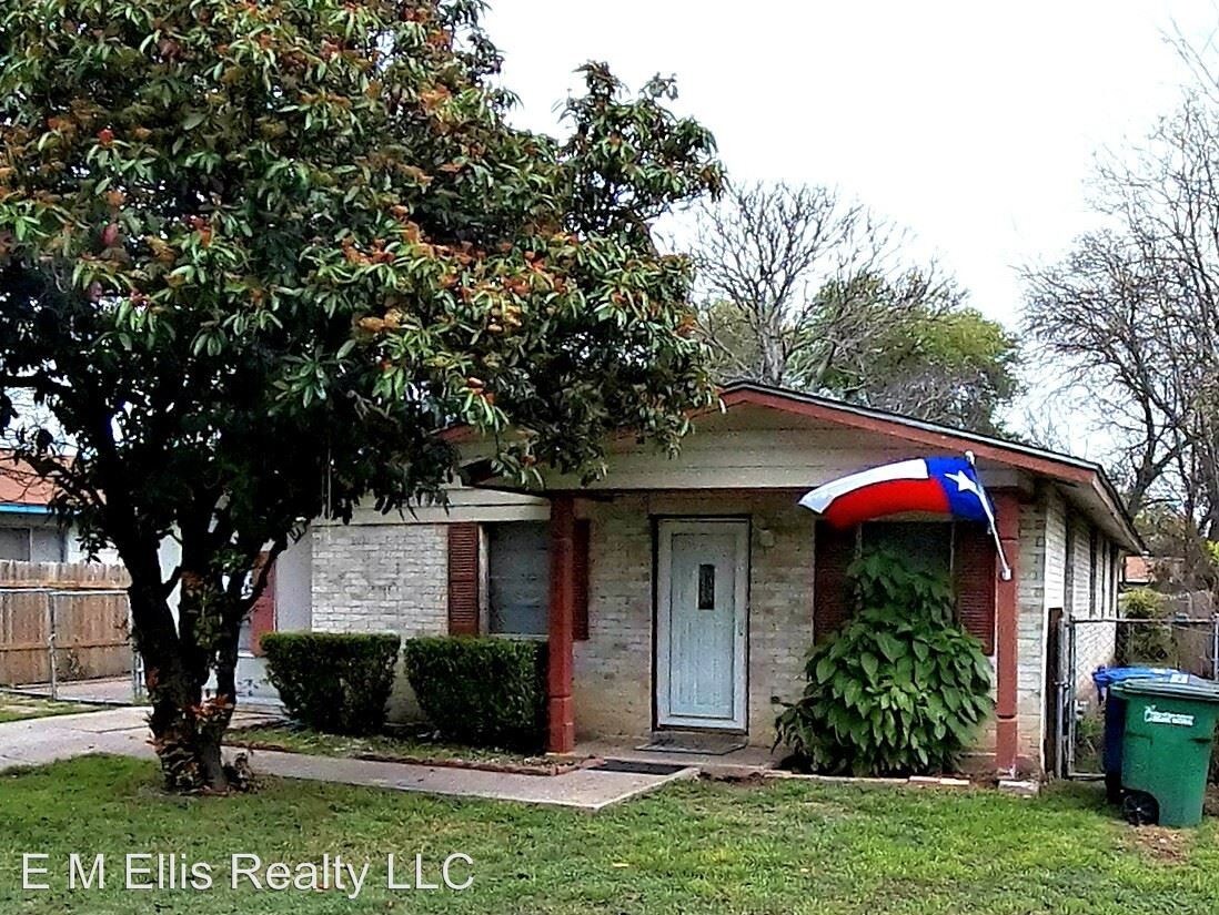 5919 Highfield St, San Antonio, TX 78238 - House Rental in San Antonio ...