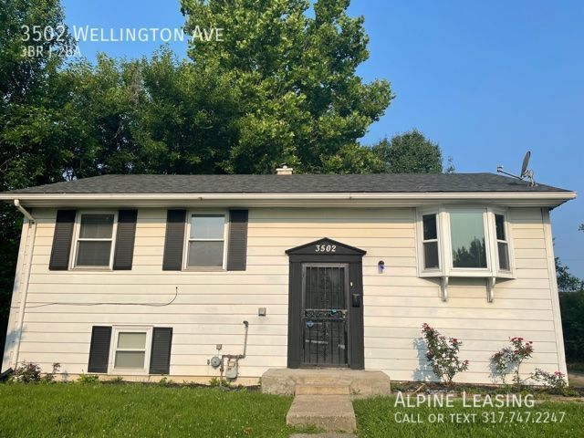 3502 Wellington Ave, Indianapolis, IN 46226 - House Rental in ...