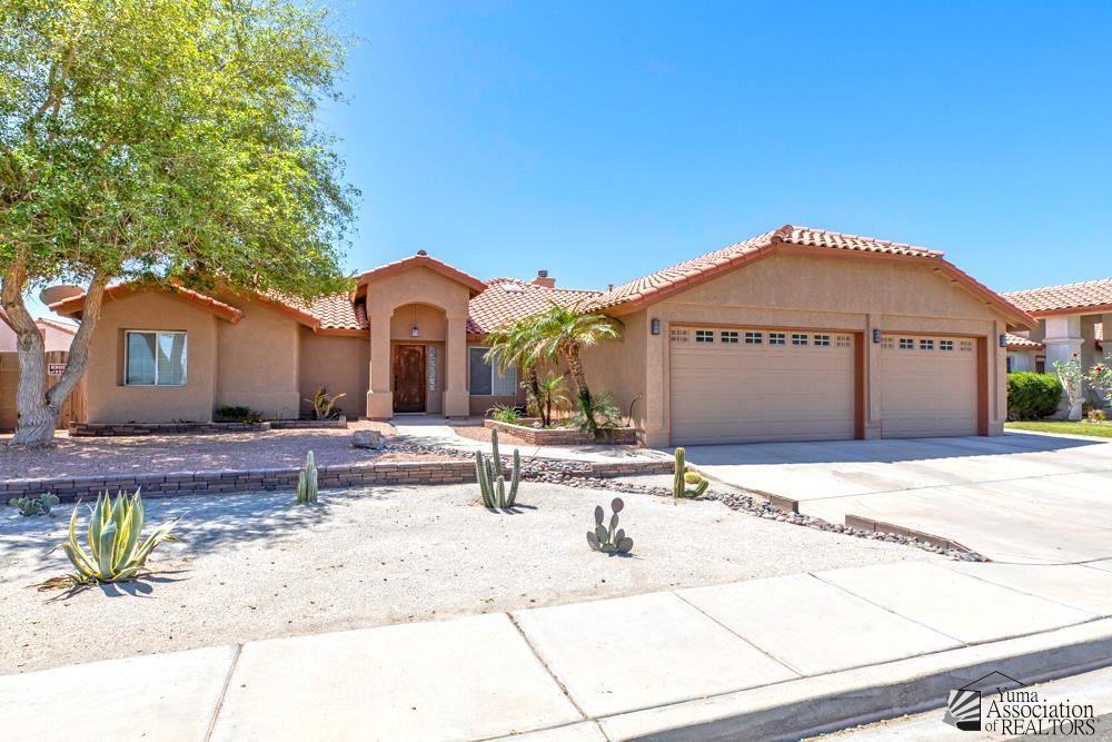 8215 Forget Me not St, Yuma, AZ 85365 - House Rental in Yuma, AZ ...