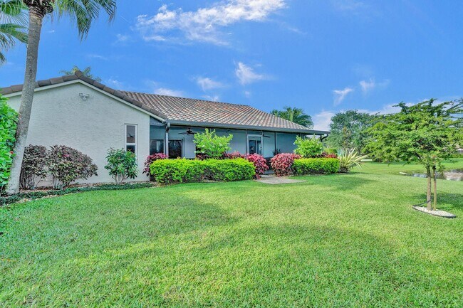 8675 Eagle Run Dr, Boca Raton, FL 33434 - House Rental in Boca Raton ...